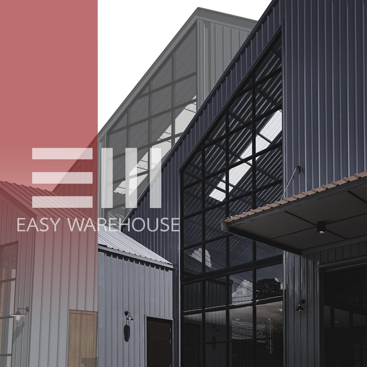 LOFT WAREHOUSE - Easy Warehouse Thailand