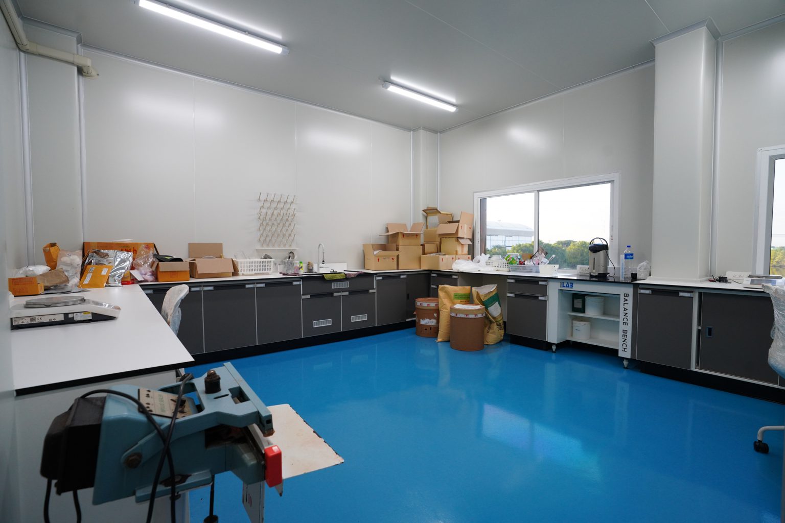 FACTORY HACCP (GMP) & OFFICE - Easy Warehouse Thailand